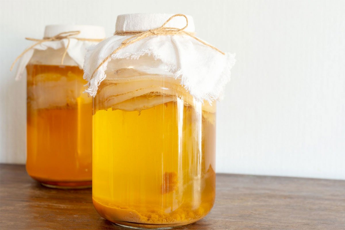 Kombucha – Beneficios y contraindicaciones | ¿Cómo hacerla en casa?