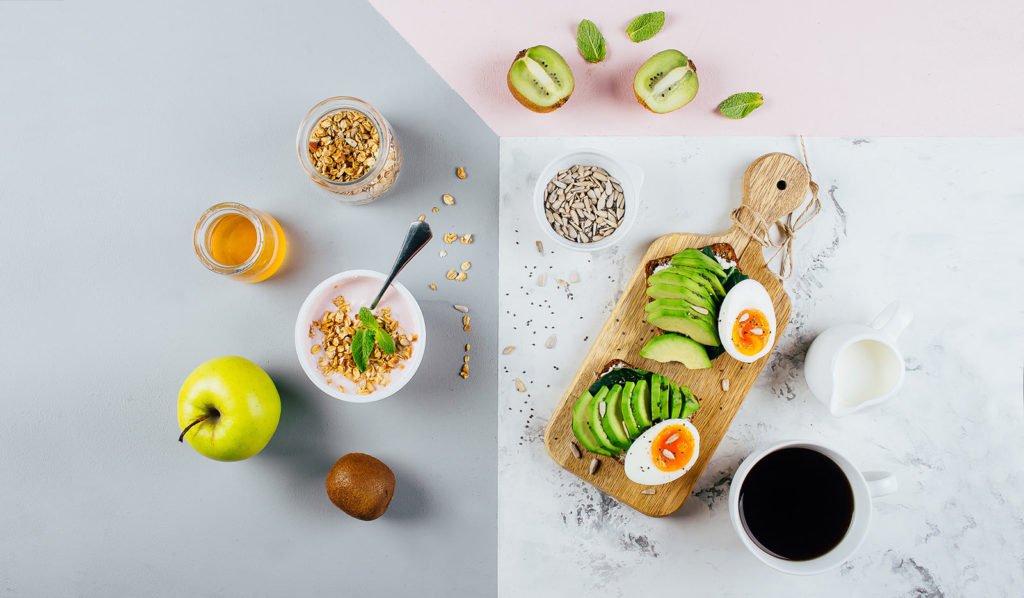 Dieta sin azúcar – Ejemplo de menú ¿Cómo comer sin azúcar agregado?