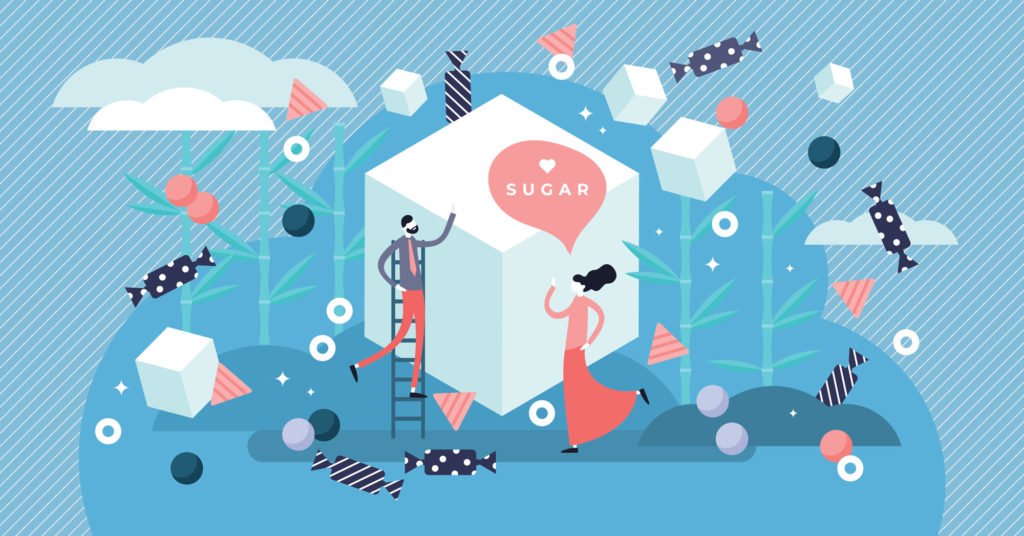 Exceso de azúcar – Causas y consecuencias para el cuerpo