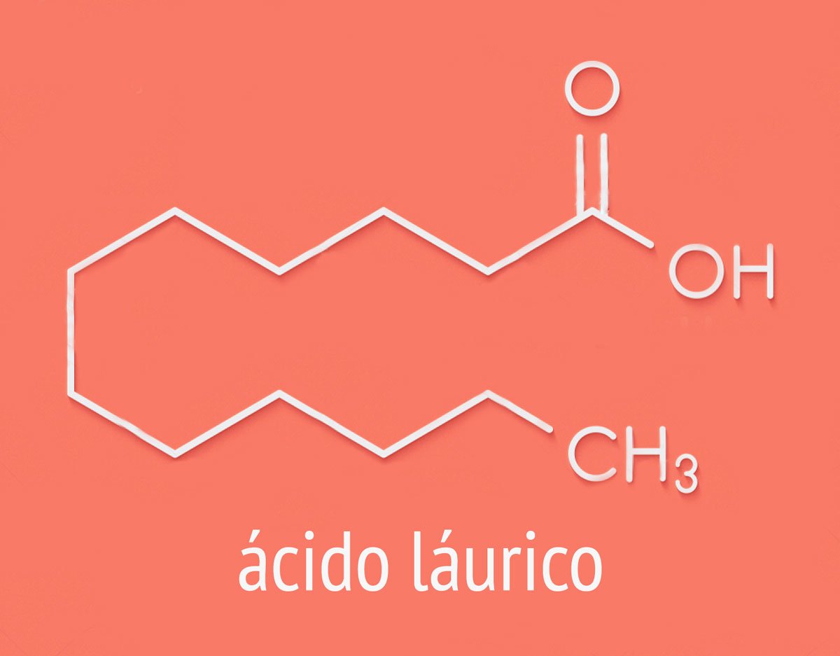 Ácido láurico – ¿Qué es y para qué sirve?