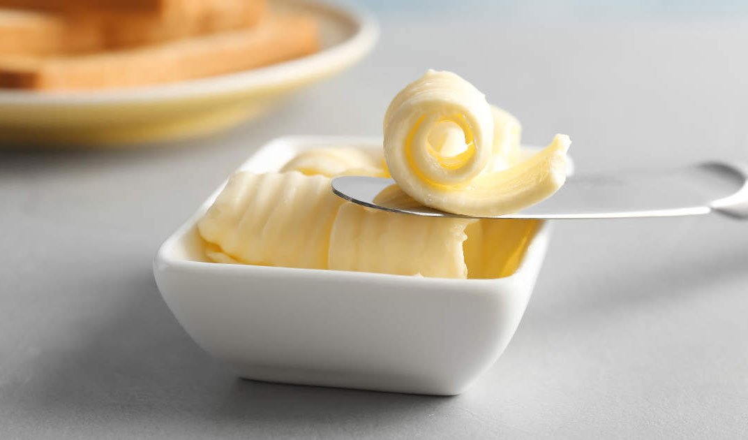 Margarina o mantequilla – ¿Cuál es mejor?