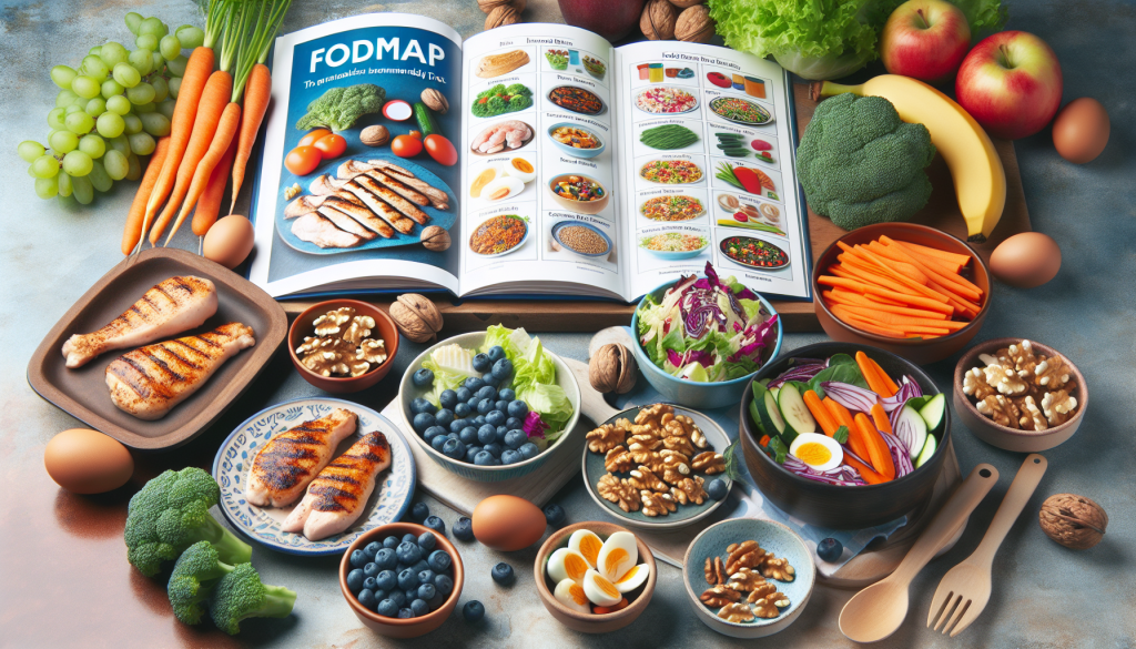 Dieta FODMAP: análisis y ejemplo de menú